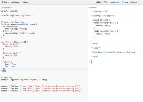 37 immediately invoked function expression in javascript javascript