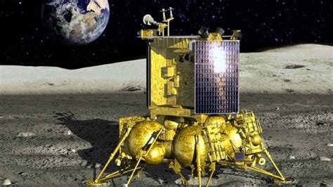 Luna 25 Crash Highlights Propulsion Manoeuvre Error Caused Craft