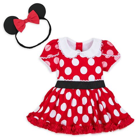 【楽天市場】【取寄せ】 ディズニー Disney Us公式商品 ミニーマウス ミニー コスチューム 衣装 ドレス 服 コスプレ ハロウィン