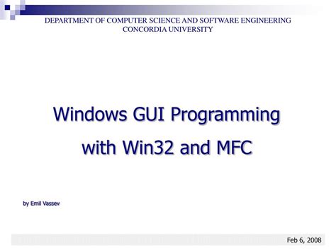 [無料ダウンロード！ √] c windows gui programming tutorial 610851 c gui