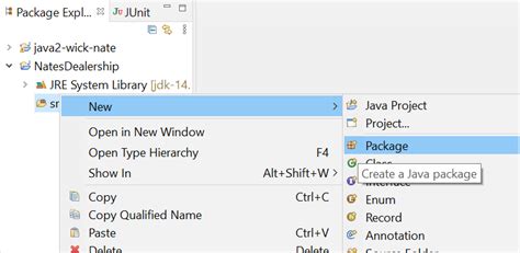 lesson 1 setup a java project with eclipse