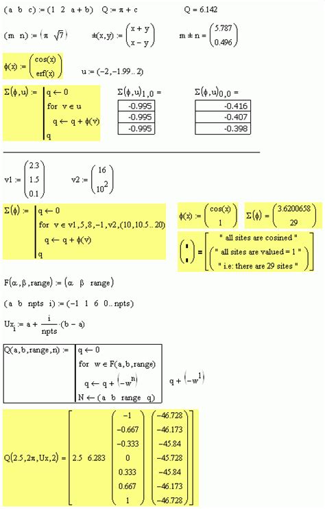 how to show values of variables in equation ptc community