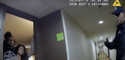 San Jose Pays 400k To Couple After Use Of Force Over Hotel Noise Complaint