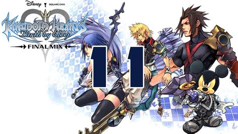 Livestream [ger] Kingdom Hearts Birth By Sleep Final Mix Ps4 Aqua