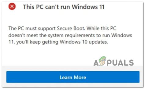 windows won t boot with secure boot enabled windows 11 forum