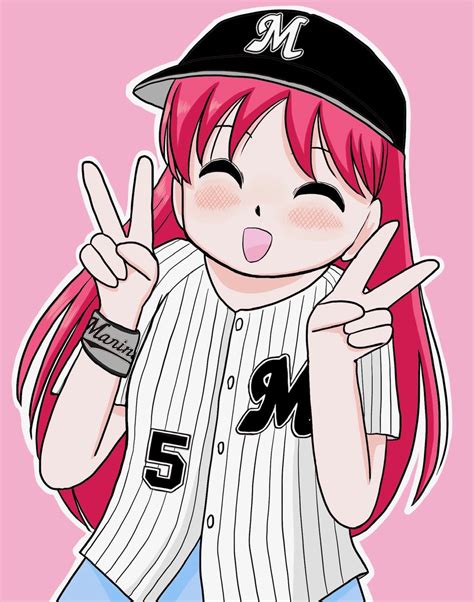 あきやまちゃちゃ On Twitter 両手vサインの⑤番