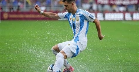 El Motivo Por El Que Lo Celso Se Quedó Afuera Del Banco De La Selección