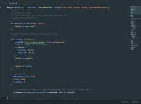 javascript error in getting geolocation in ionic