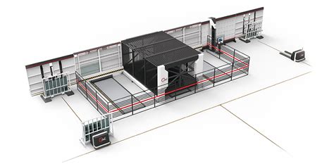 vertical buffer system northglass