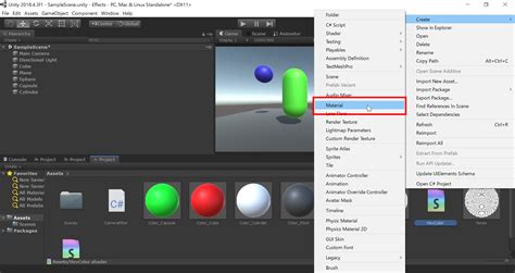 unityでポストエフェクトをゲーム要素と連動 10antz developers blog