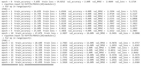 problem in training a 1d convolution network overfitting issue