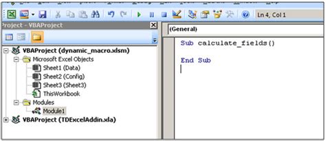 excel macro evaluating formulas dynamically