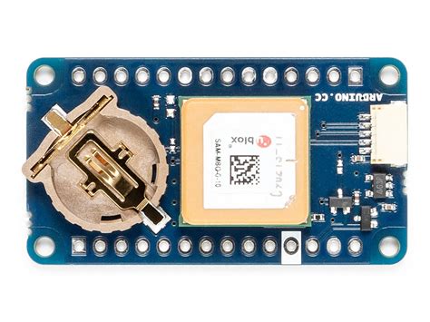 arduino mkr gps shield — arduino official store
