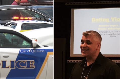 A Florida Police Officer Accused Of Forcing A Woman To Perform Oral Sex