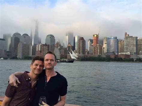 David Burtka And Neil Patrick Harris Married Famous Gay Couples