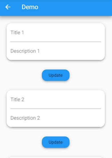 dart multiple widgets used the same globalkey error in
