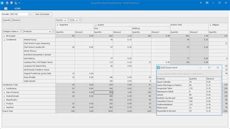 vcl pivot table devexpress pivot grid control for delphi
