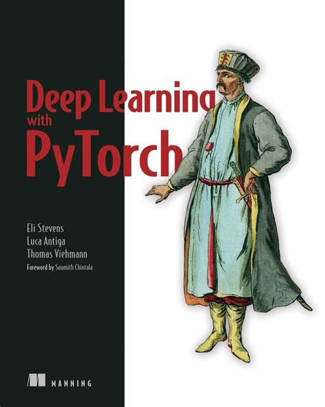 deep learning with pytorch ebook by luca pietro giovanni antiga eli