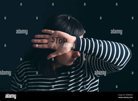 La Violencia De Las Mujeres Y El Concepto Abusado Detener La Violencia