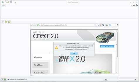 how to solve fatal error encountered grabcad questions