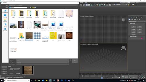 3ds max tips 1 how to open and image file in 3ds max youtube