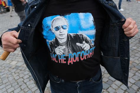 Putin Will Love Europes ‘hot Autumn Of Populist Protests The