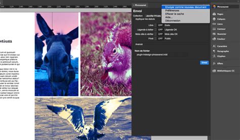 indesign plugin alchemy