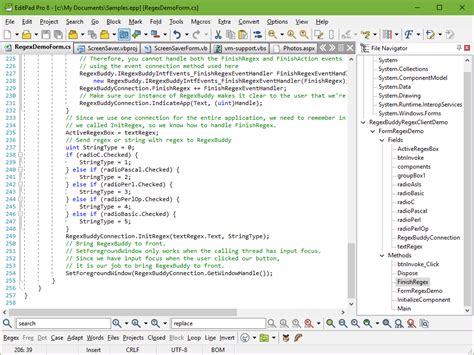 c sharp programming examples with output pdf