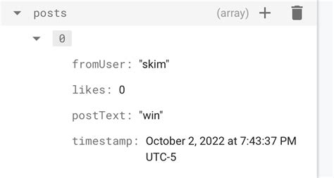 flutter how to update int in firestore array from app stack overflow