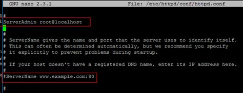 centos 7 8 1 web server apache atau d di centos sysadmin blog