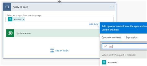 how to call power automate flow from power portal using request