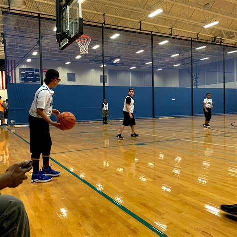 Play Pickleball At South Econ Magic Gym Court Information Pickleheads
