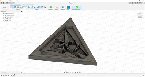 solved can t extrude merged faces autodesk community