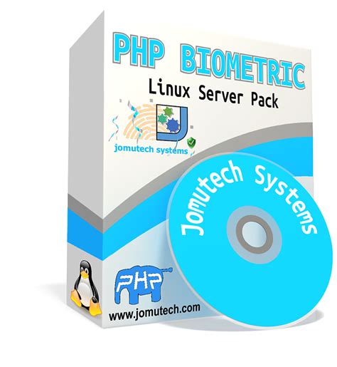 linux biometric server authentication jomutech systems