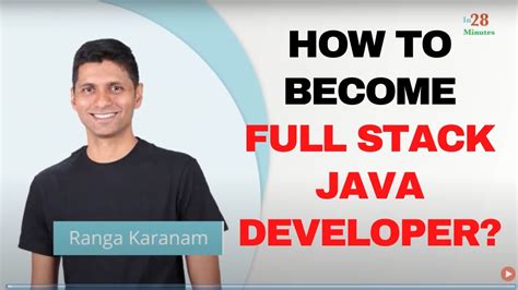 learning path 02 full stack java developer with spring boot react