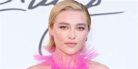 Florence Pugh Tells Critics To Grow Up After Backlash For Sheer Dress