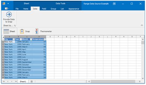 github devexpress examples an example of using a cell
