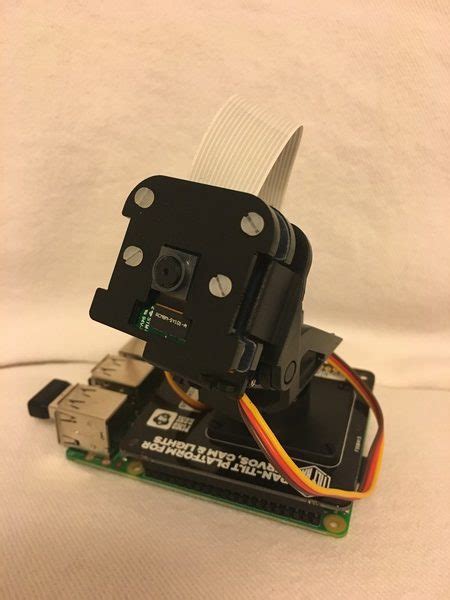 pan tilt face tracking with a raspberry pi and opencv pyimagesearch