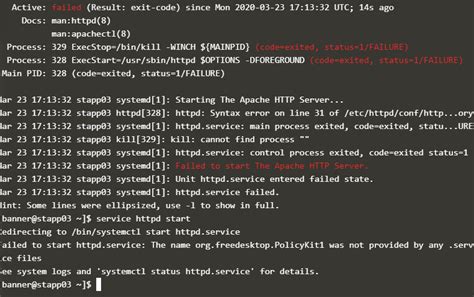 apache troubleshooting failed test kodekloud engineer kodekloud