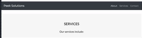 javascript in a slider navigation in bootstrap 4 how to