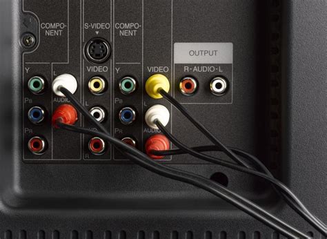 connecting your tv to digital cable dvd and vcr in 5 easy steps