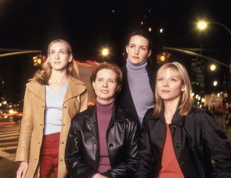 Así Luce El Elenco De Sex And The City A 25 Años Del Estreno