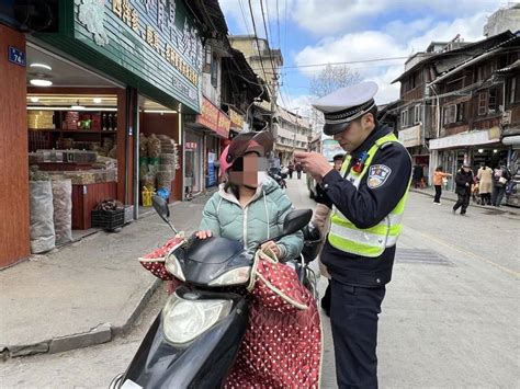 严查！即日起，周宁公安交警开展二、三轮摩托车、电动车重点整治 交通 违法 车辆