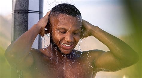 The Transformative Power Of Cold Showers