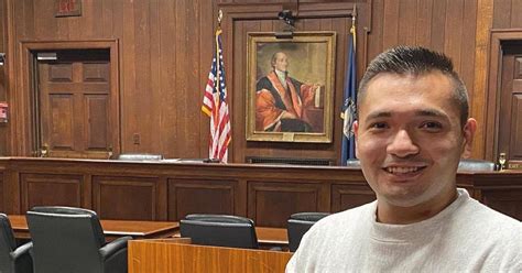 for this gay college athlete law school is his next big