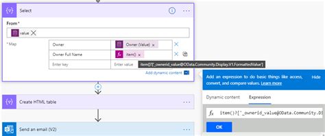get lookup display name and choice option set value label in a single