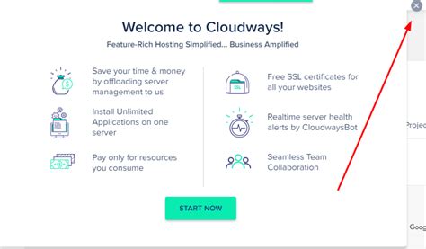 how to buy managed cloud hosting on cloudways new process beaver hero