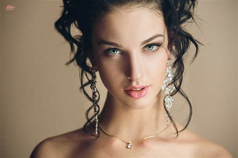 1920x1080px Free Download Hd Wallpaper Model Face Sensual Gaze