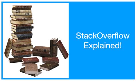 stack overflow explained embedded inventor