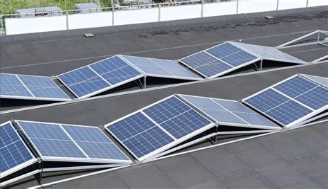 Zonnepanelen Op Zwakke Daken Installatie Nl